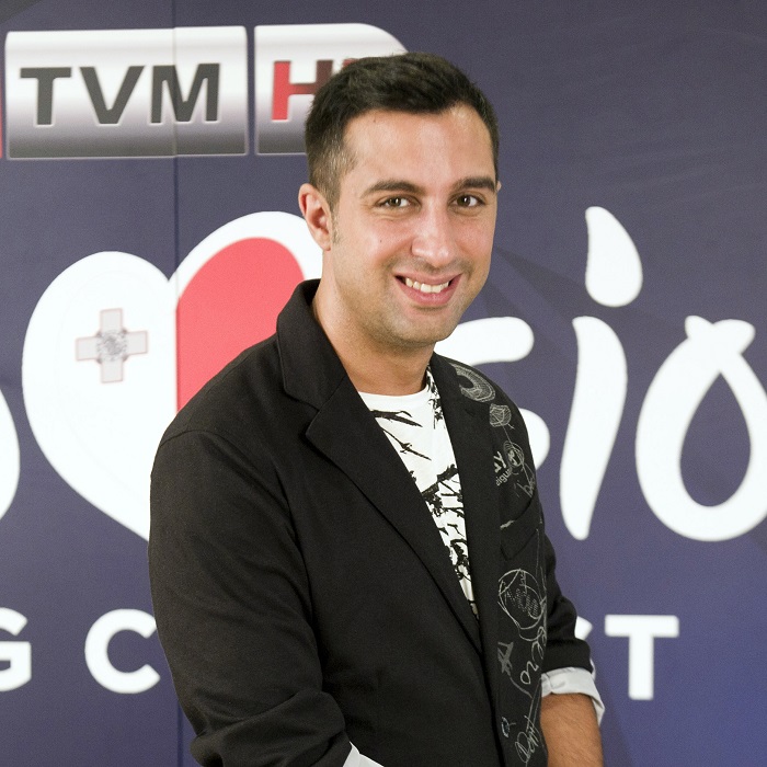 Dominic | L'Eurovision au Quotidien