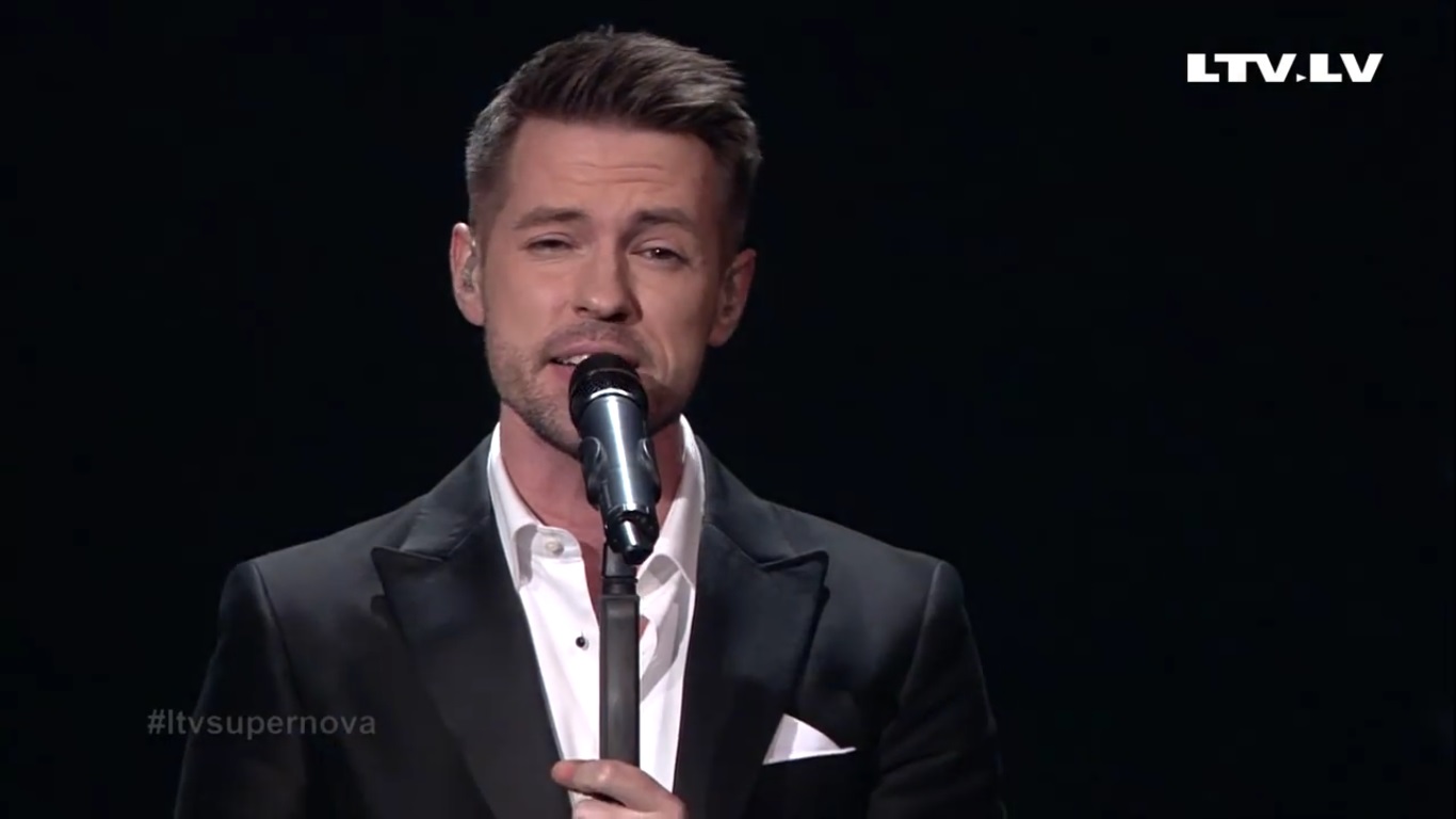 markus riva | L'Eurovision au Quotidien