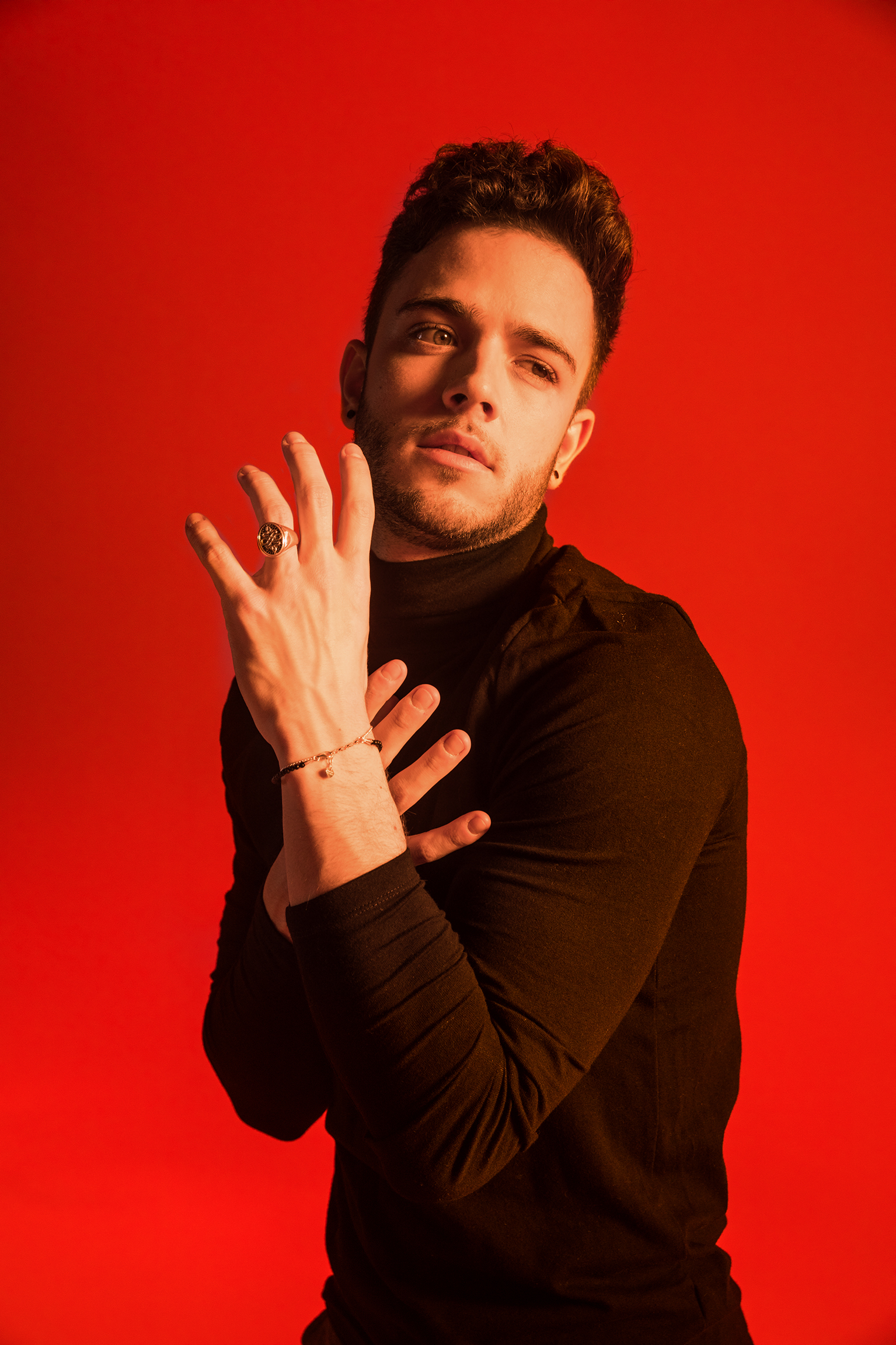 Luca Hänni Eurovision Song Contest 2019 | L'Eurovision au Quotidien