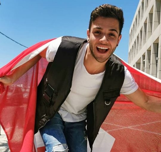 luca hänni d | L'Eurovision au Quotidien