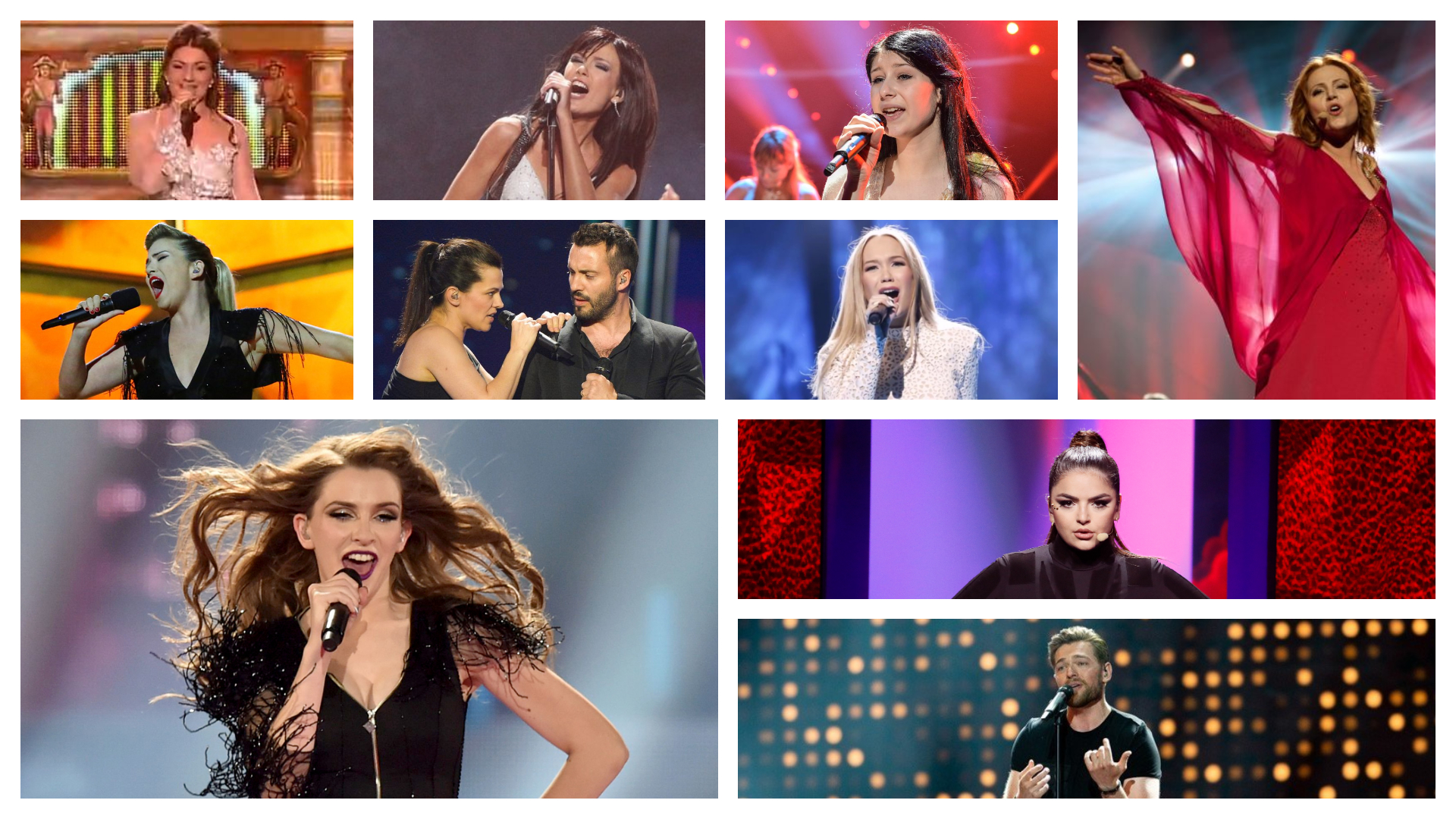 Dix ans de demi-finales #2 | L'Eurovision au Quotidien