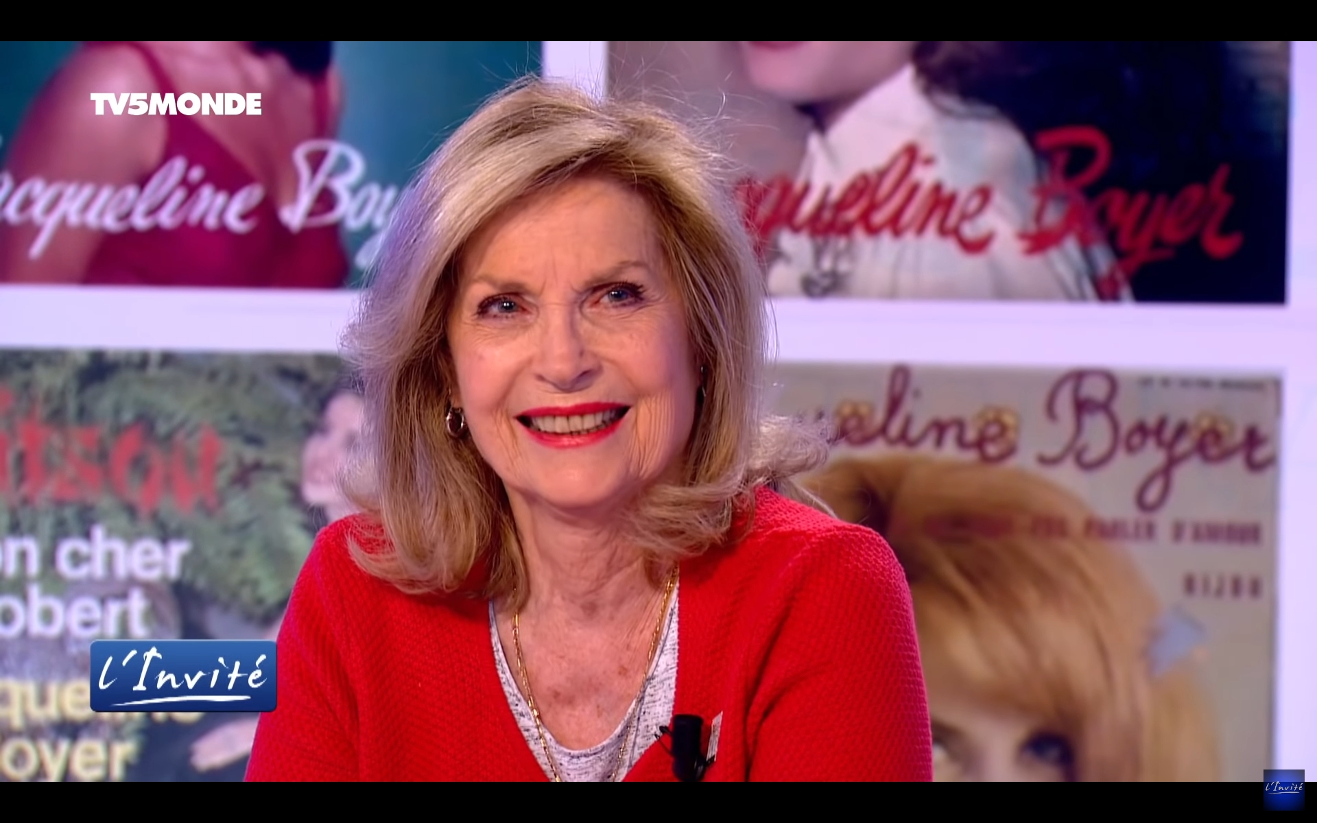 Les entretiens de l’EAQ : Jacqueline Boyer | L'Eurovision au Quotidien