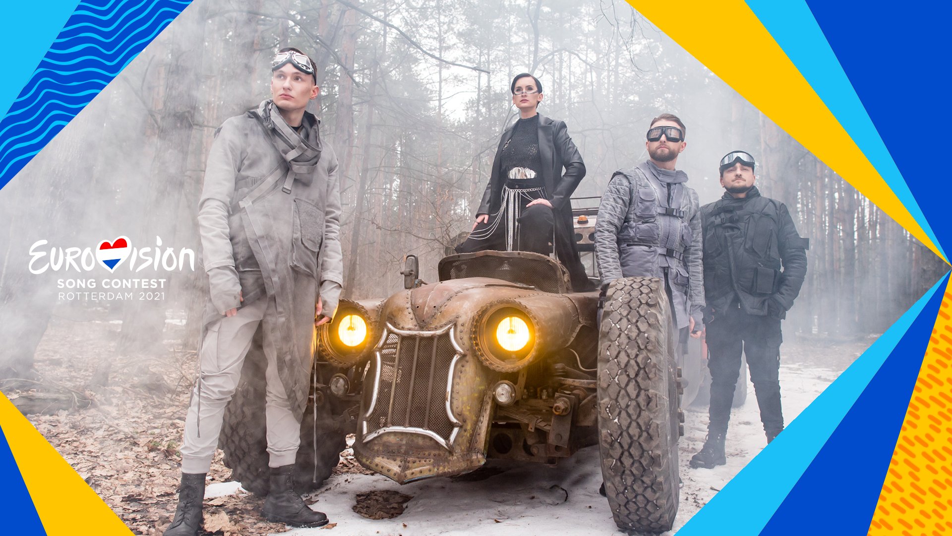 Ukraine 2021 : « Shum » pour Rotterdam (Mise à jour : premières ...