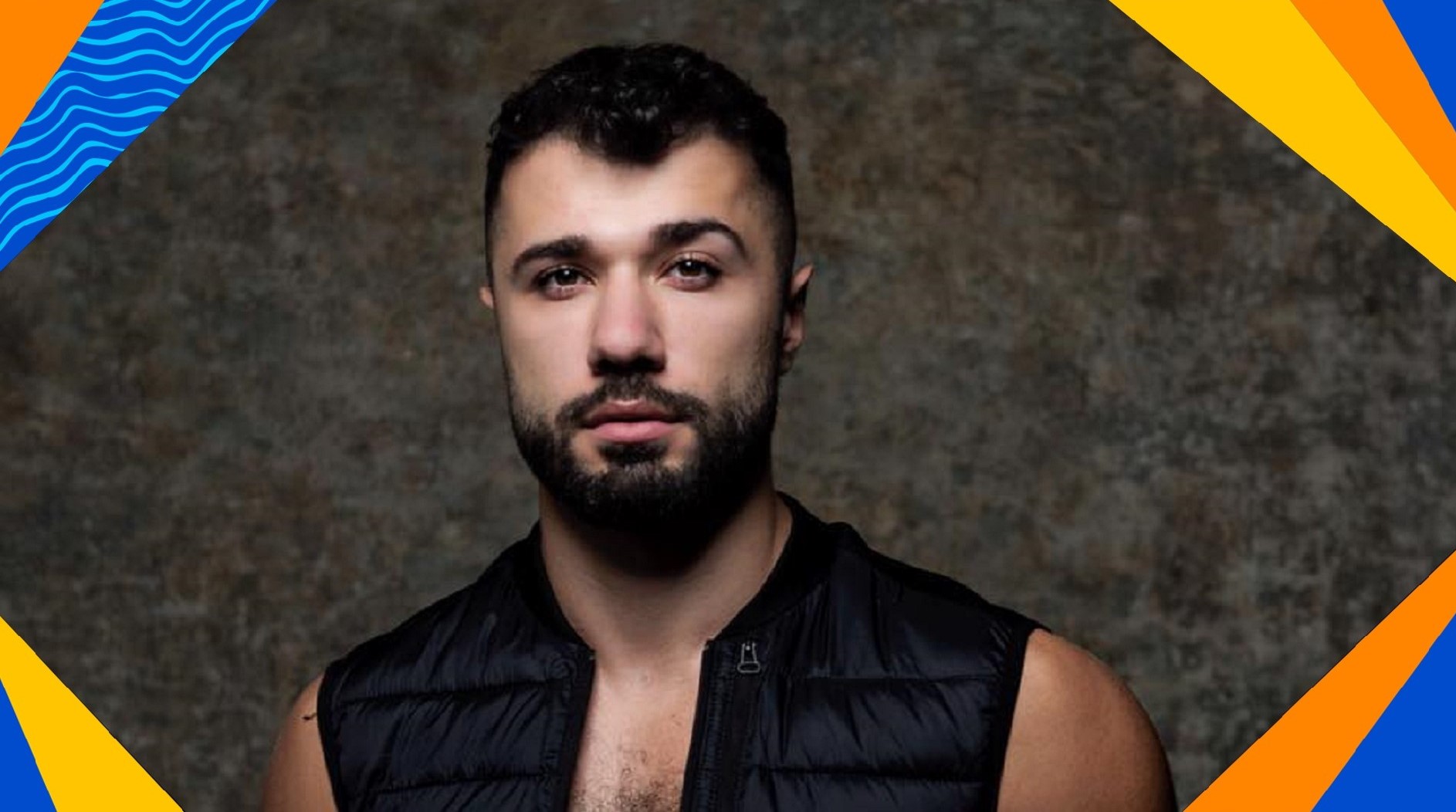 Rotterdam 2021, côté coulisses : Ahmad Joudeh | L'Eurovision au Quotidien