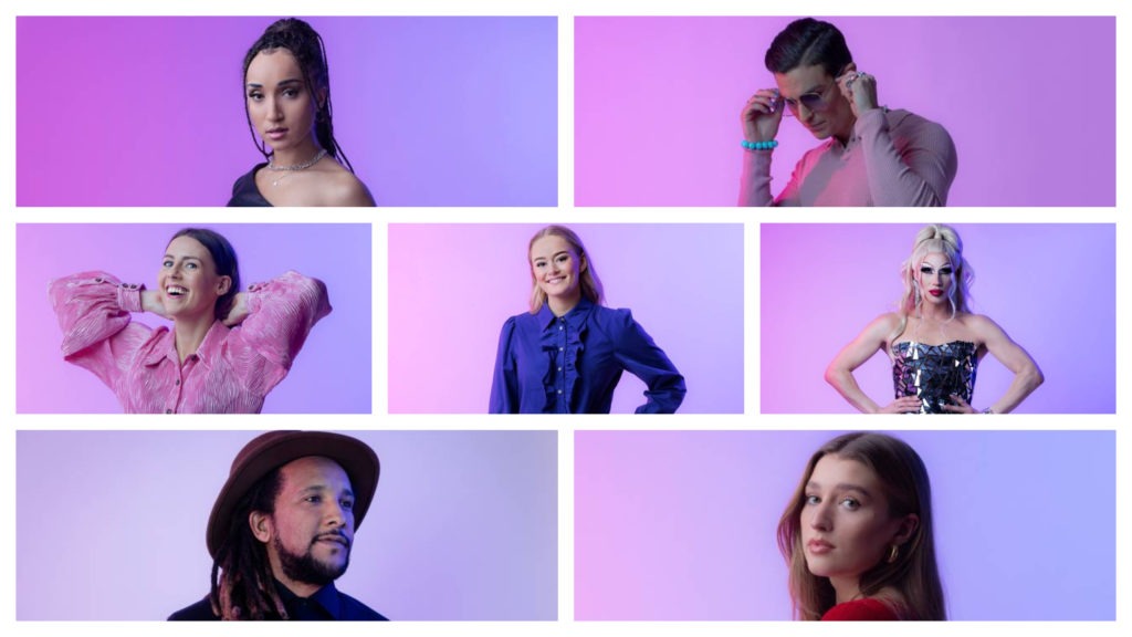 Norvège 2023 : voici les candidats du Melodi Grand Prix (MÀJ : ordre de ...