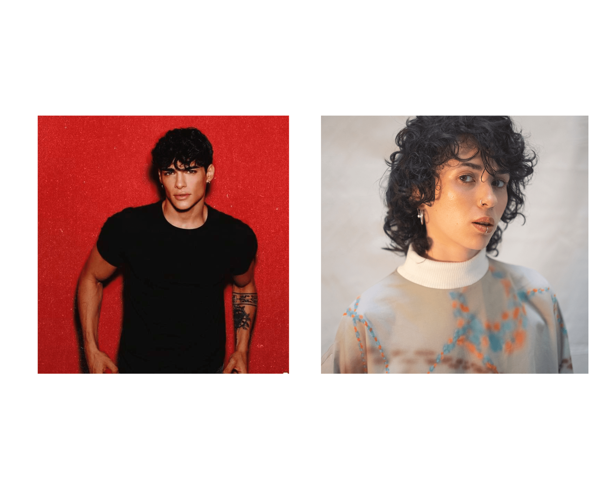 Espagne 2023: Portraits d’Aritz Aren et d’Alice Wonder | L'Eurovision ...