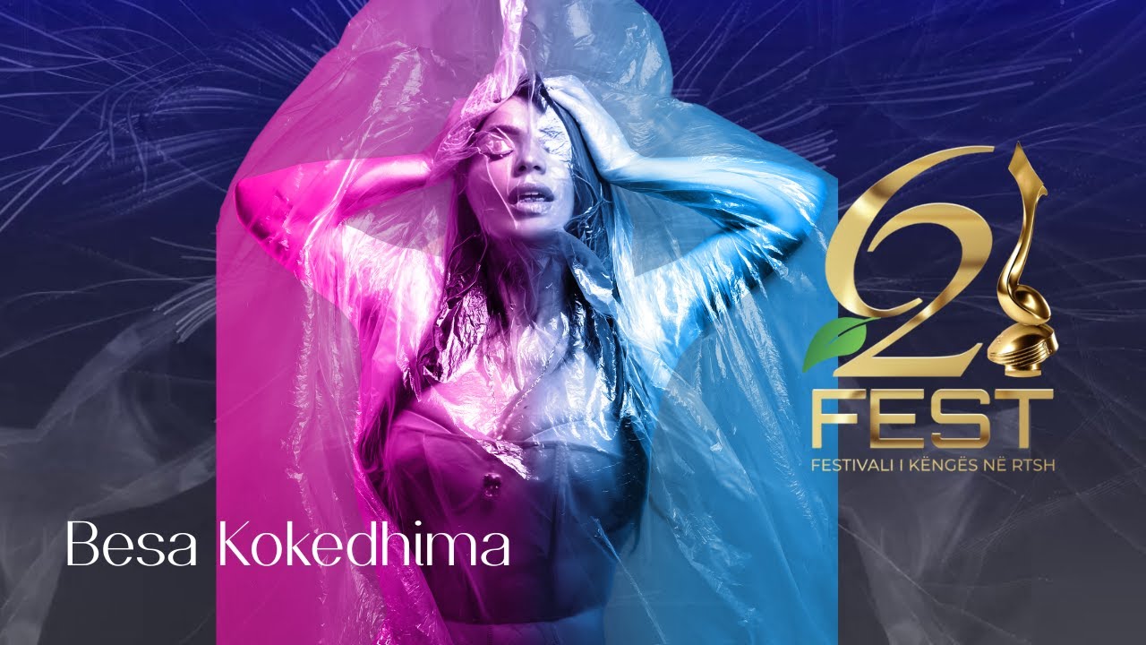 Eurovision 2024 : Besa Kokëdhima pour l’Albanie ! (MàJ : le titre en anglais pour Malmö) | L ...