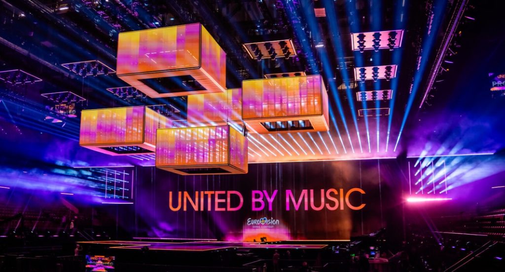 Eurovision 2024 : les images de la scène (Màj : découvrez le résultat ...