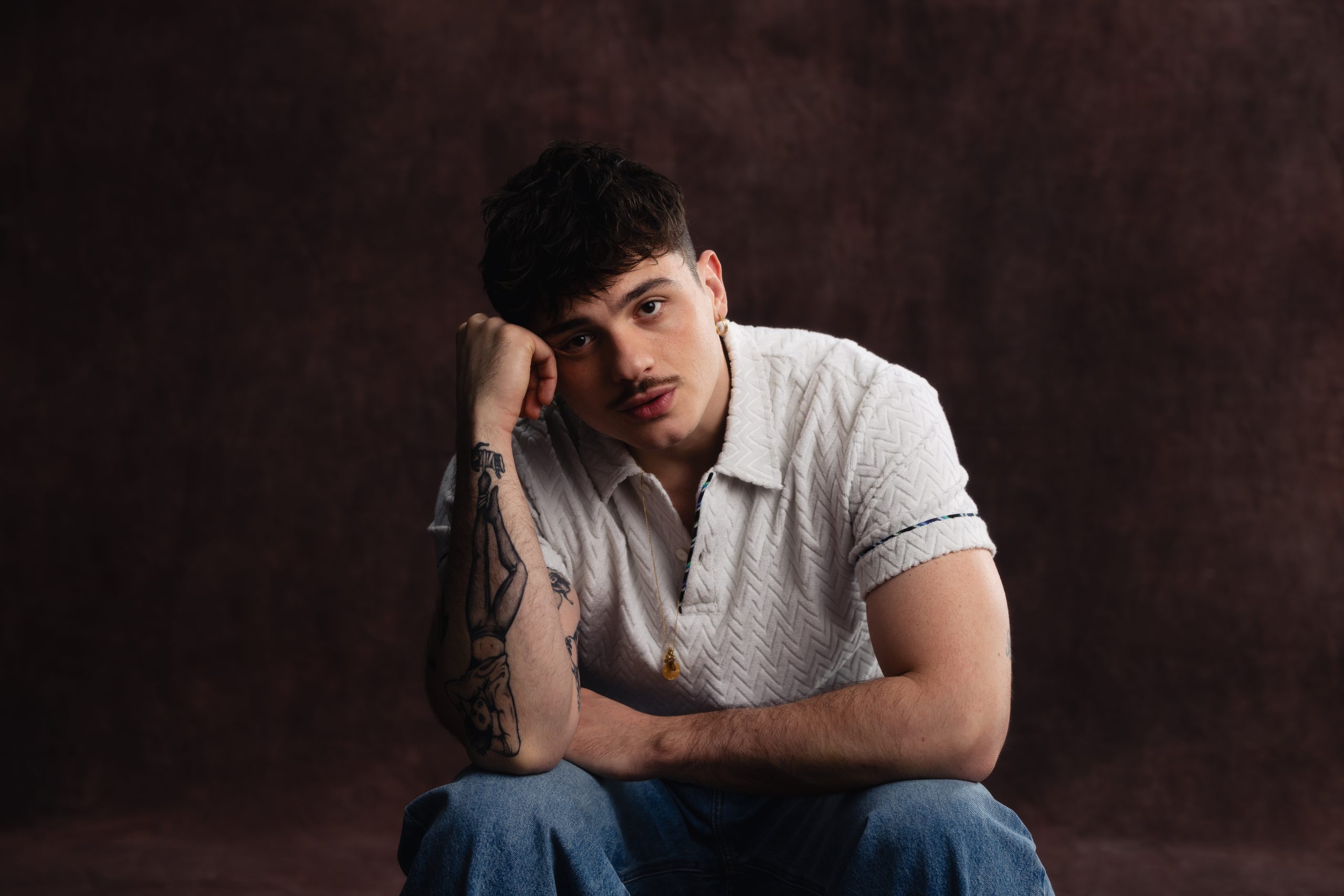 Olly Italie 2025 | L'Eurovision au Quotidien